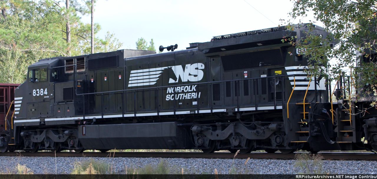 NS 8384